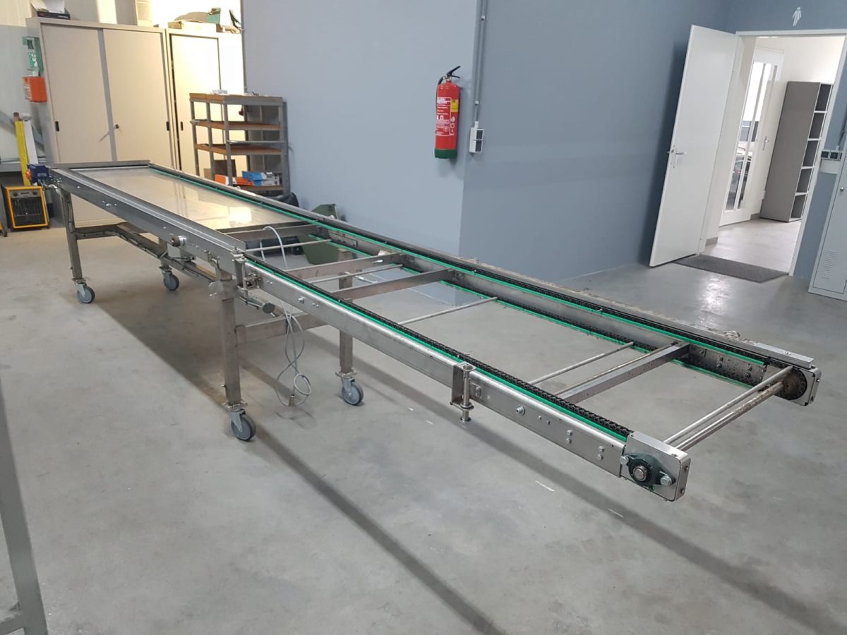 Transport band – Kanters Special Products